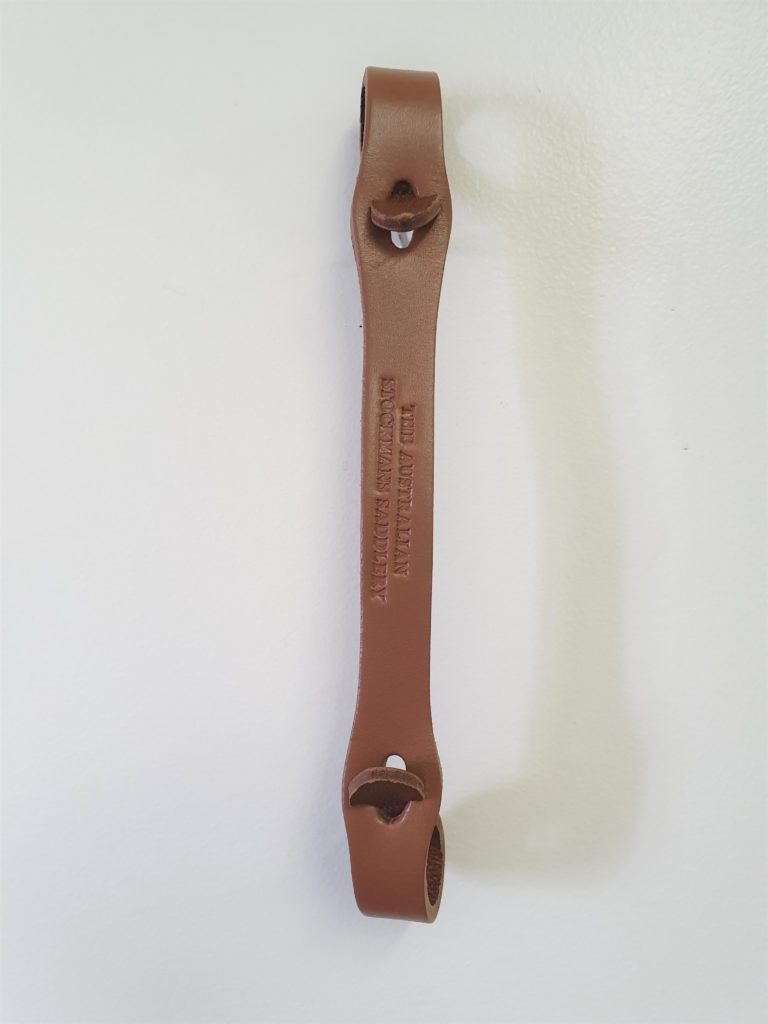 Bit Strap - Basic - The Australian Stockmans Saddlery