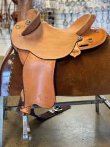 Custom Saddles - The Australian Stockmans Saddlery